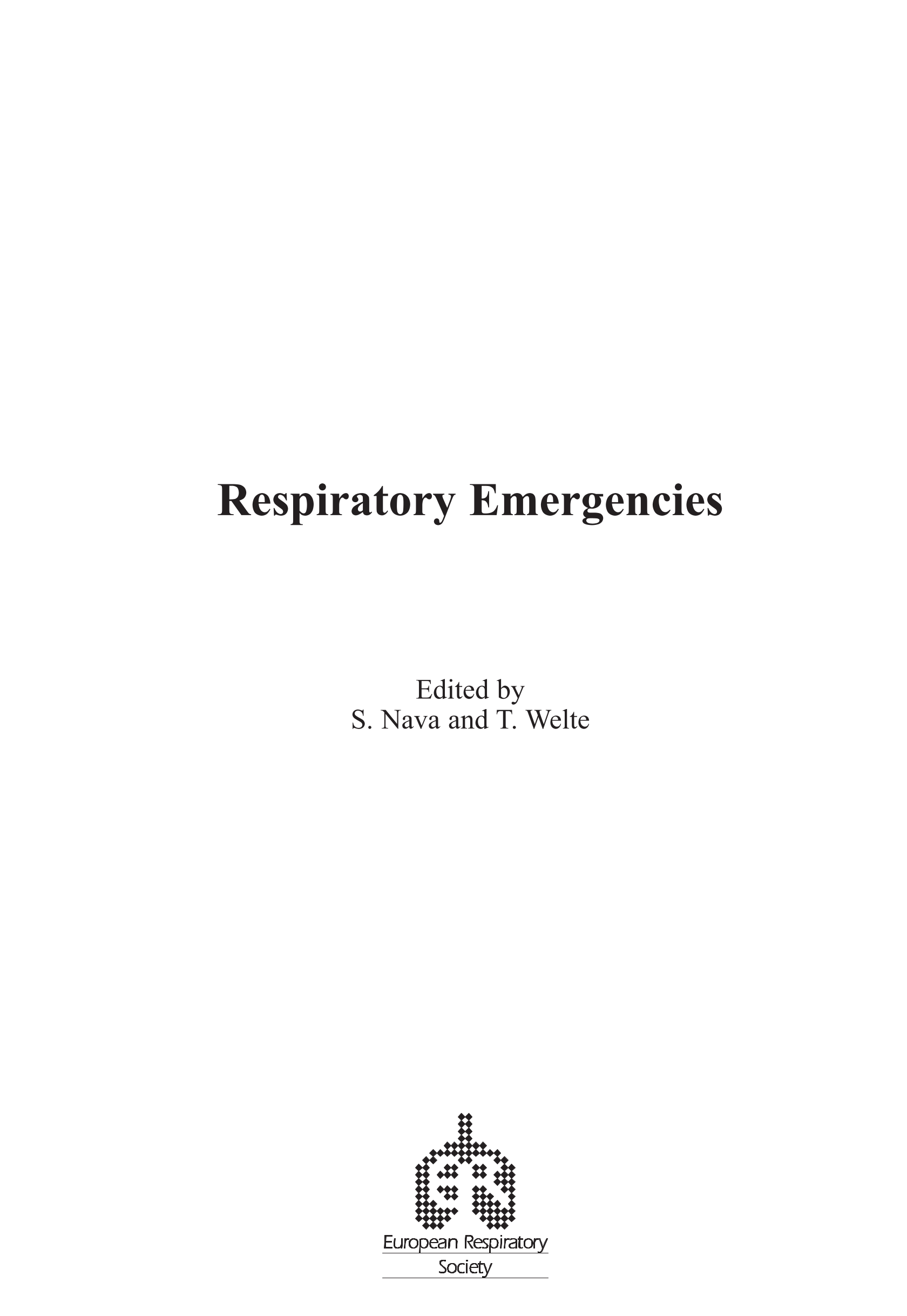 Printable Respiratory Emergencies Page Iii