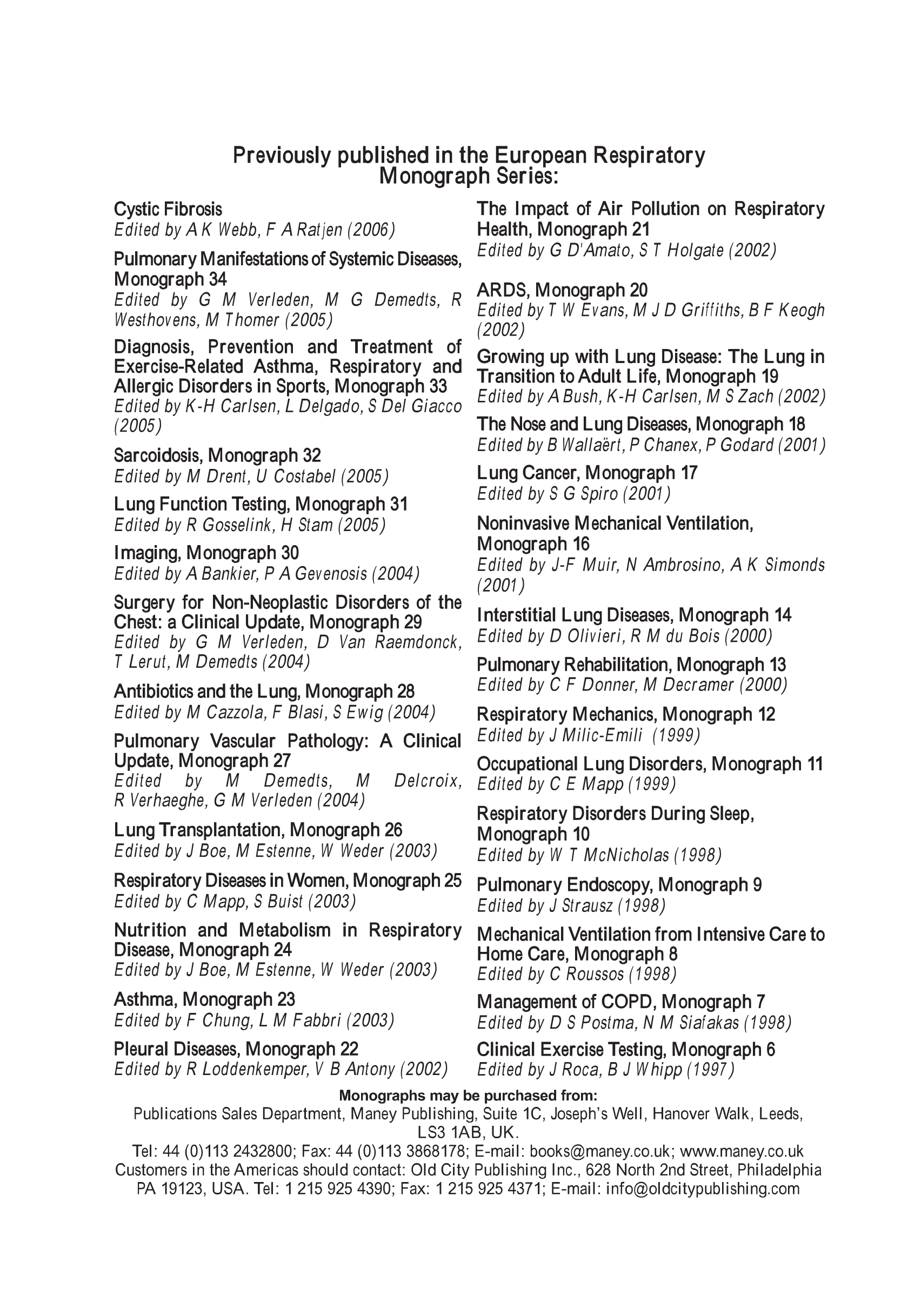 Printable Respiratory Emergencies Page Viai